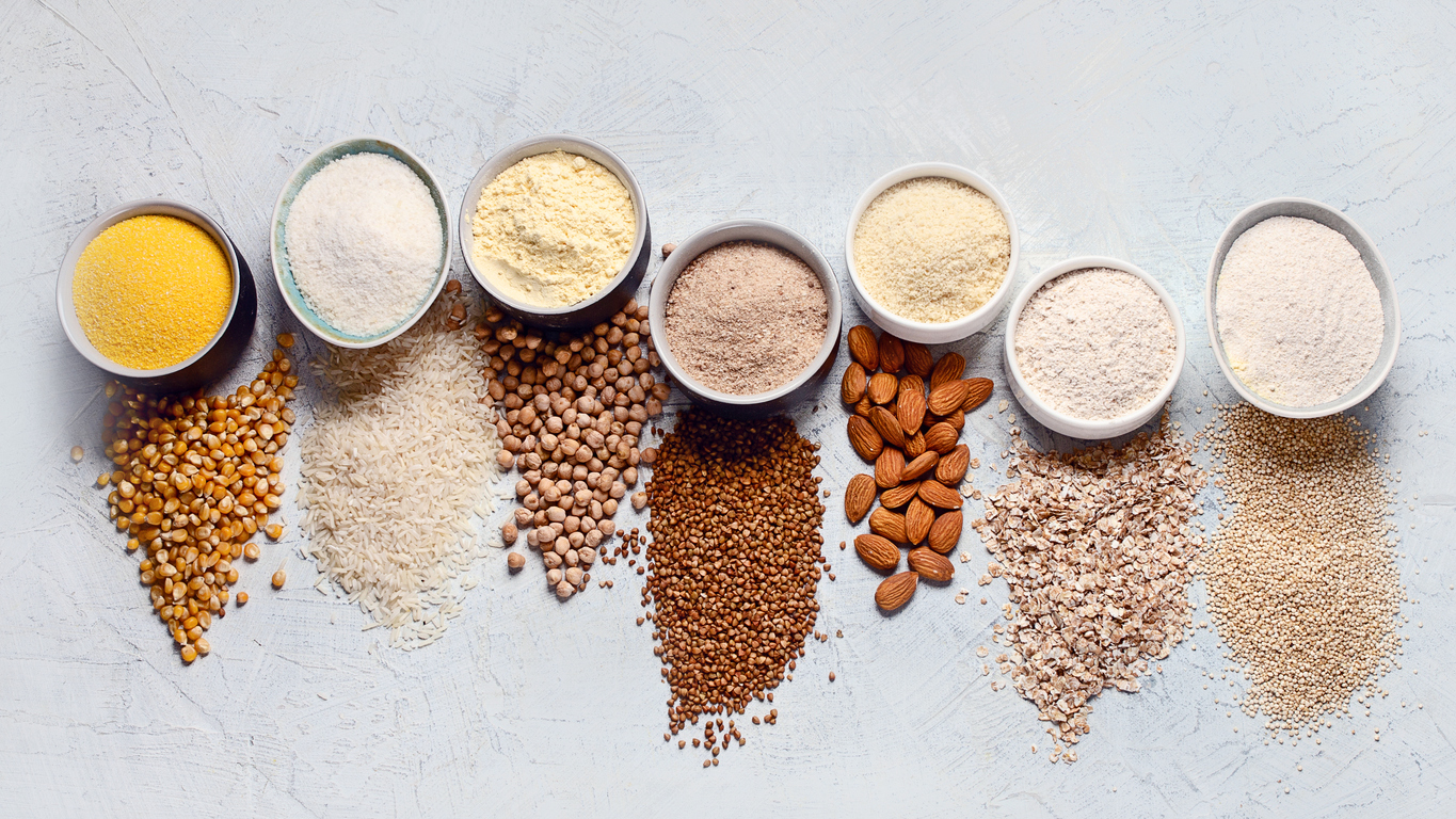 Top 10 Diabetic-Friendly Flours: Best Options for Diabetes - Our ...